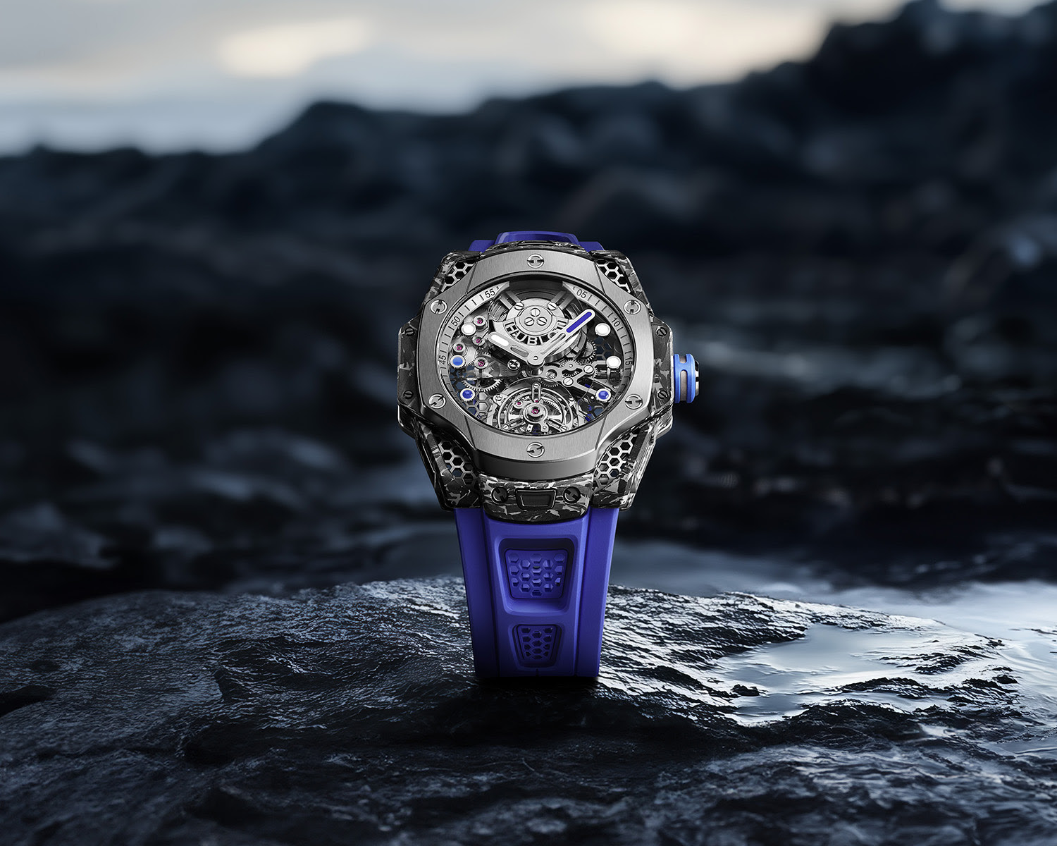 SR_A HUBLOT 3.0 IN PARTNERSHIP WITH DR SAMUEL ROSS MBE – The World of ...