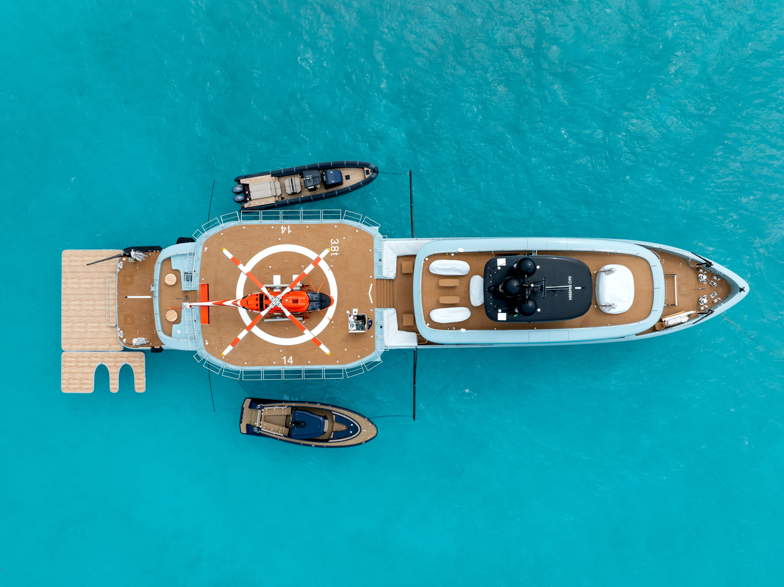 SUPERYACHT SOUL MEETS SPORTING EXCELLENCE IN ALIA YACHT’S BOLD NEW 53M ...