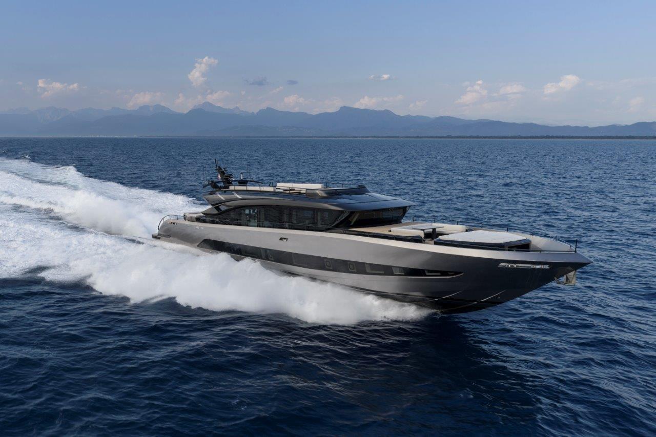 AB YACHTS TAKES CENTER STAGE IN MONACO: THE AB 110 RETURNS, AND THE ...